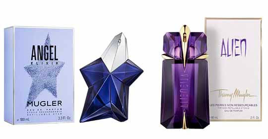 Free Angel Mugler Perfume and Free Alien Mugler Perfume | Free-Stuff.co.uk