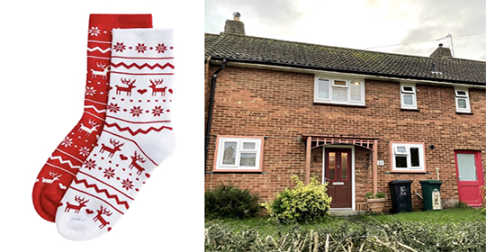 Free Christmas Socks, Morrisons Vouchers & More | Free-Stuff.co.uk