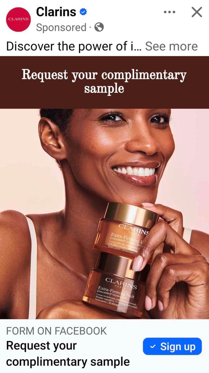 Free Clarins Night Cream | Free-Stuff.co.uk