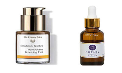 Free Dr. Hauschka Bronzing Tint and Free Moisturising Face Oil | Free ...