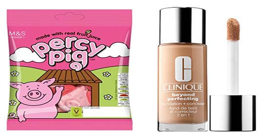 Free M&S Sweets and Free Clinique Foundation | Free-Stuff.co.uk